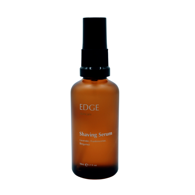 EDGE Organic Shaving Serum (50mL) – EDGE Skincare